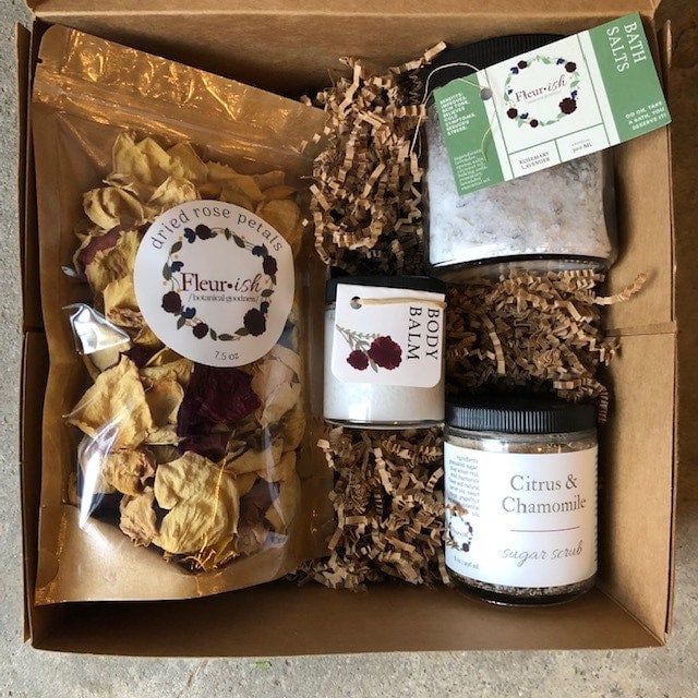 Shop | Fleurish - Botanical Goodness